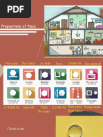 Halloween Positional Words Worksheet - Docx" | PDF