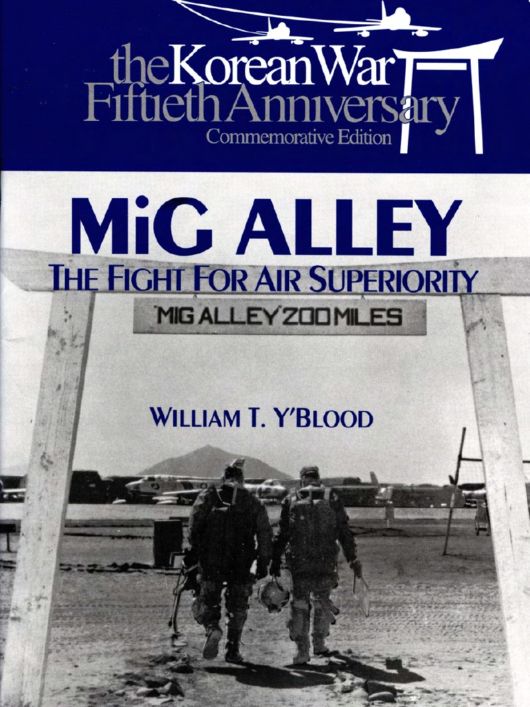 MIG Alley The Fight for Air Superiority | Korean War | Fighter Aircraft