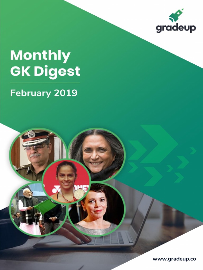 Monthly Digest FEB 2019 Eng2.PDF 94 | PDF