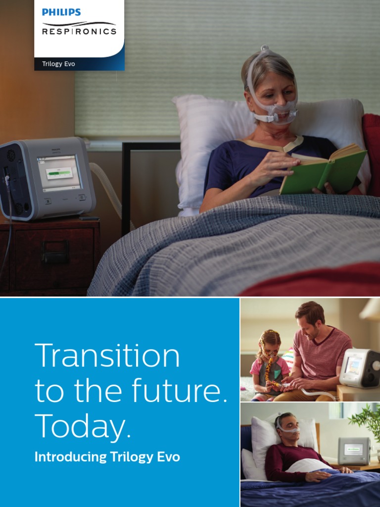 Transition To The Future. Today.: Introducing Trilogy Evo | PDF ...