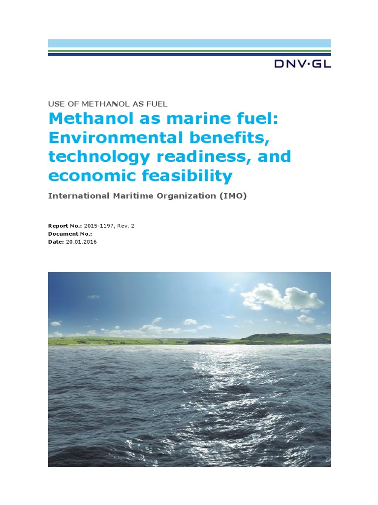 Methanol | PDF | Life Cycle Assessment | Biomass