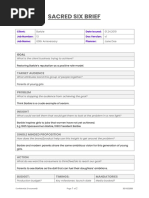The Rebranding Brief - Template | PDF | Brand | Marketing Strategy