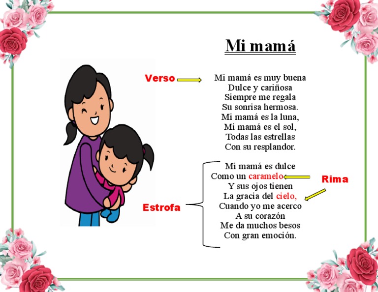 Poema Mama | PDF