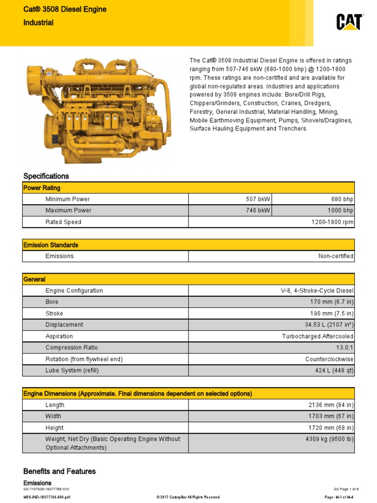 SS-7157026-18377766-010 SS Page 1 of 6: Page: M-1 of M-4 © 2017 ...