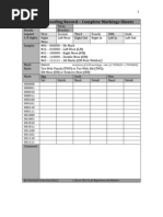 Conditioning by TJT (14 Days) | PDF | Wheat | Legume