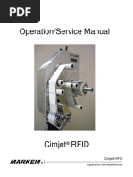 Videojet 3140/3340/3640 Manual | PDF | Laser | Light