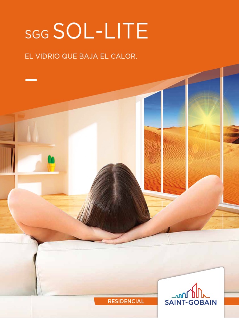 Brochure Sol - Lite | PDF | Lentes | Física