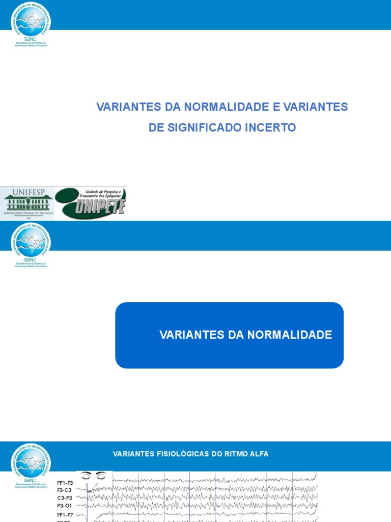 Elementos Significado Incerto | PDF | Dormir | Neurociência