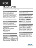 2.MasterEmaco N 301 - KSA | PDF | Paint | Concrete