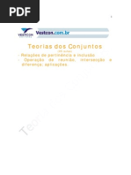 Conjunto das Partes e Operações Conjuntos | PDF | Conjunto (Matemática ...