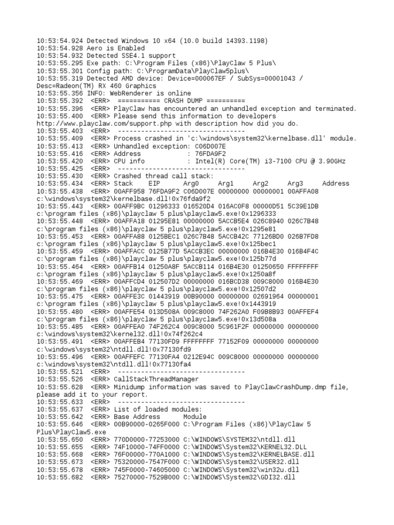 Play Claw | PDF | Computing Platforms | Computer Science