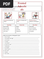 (GR) A Guide To Using Point-Evidence-Explanation | PDF | Ellipsis | Essays