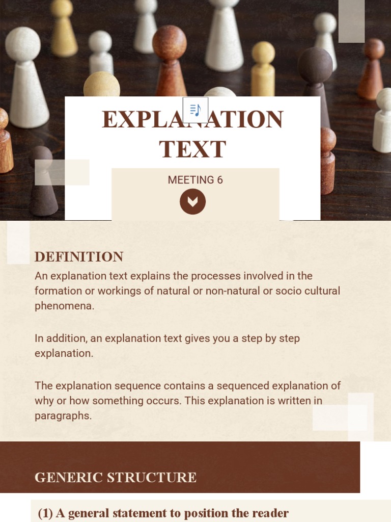 Understanding Explanation Texts | PDF | Telephone | Mobile Phones