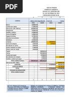 CUENTAS T (Formato para Imprimir) | PDF | Negocios