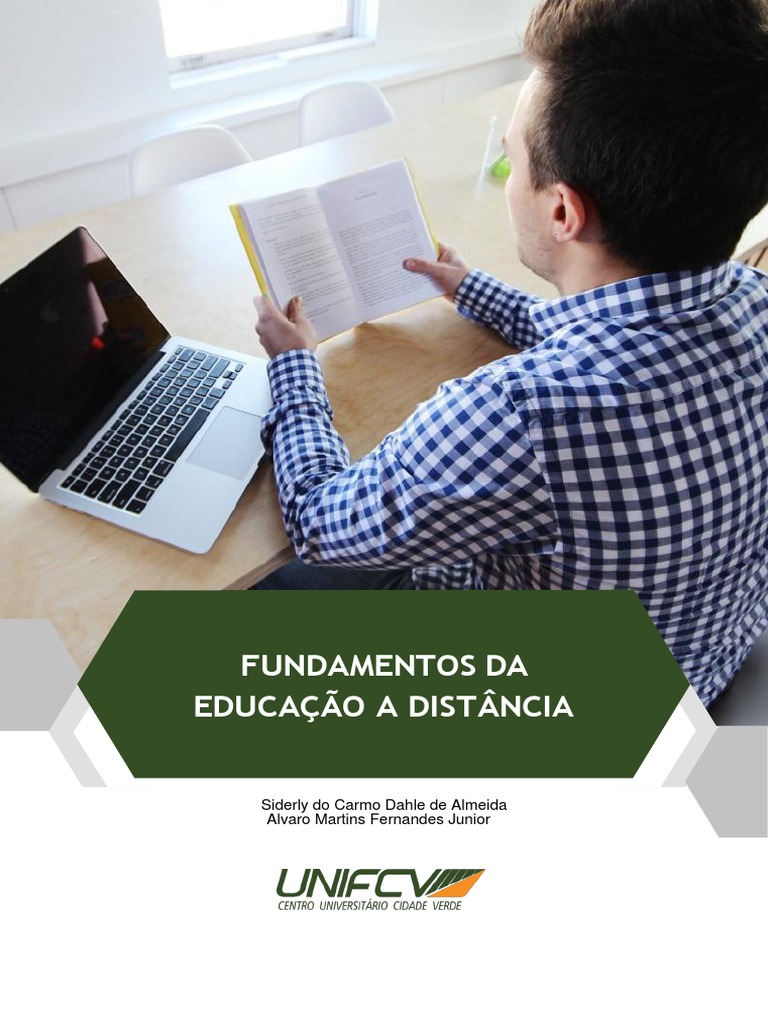 Fundamentos Da Ead | PDF | Educação à distância | Ensino Superior