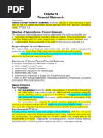 IFRS For SME 2015 Disclosure Checklist | PDF | Fair Value | Financial ...