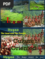 Igorot Tribe:: Culture & Language | PDF | Ethnic Groups | Ethnicity