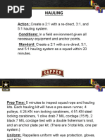 Sapper Knots | PDF | Knot | Scoutcraft