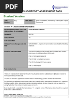 KRA Sample | PDF | Human Resources | Strategic Management