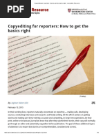 The Presentation of Self in Everyday Life | PDF