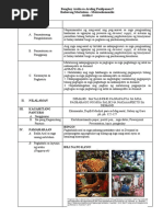 Detailed Lesson Plan (Kahalagahan NG Pagkonsumo) | PDF