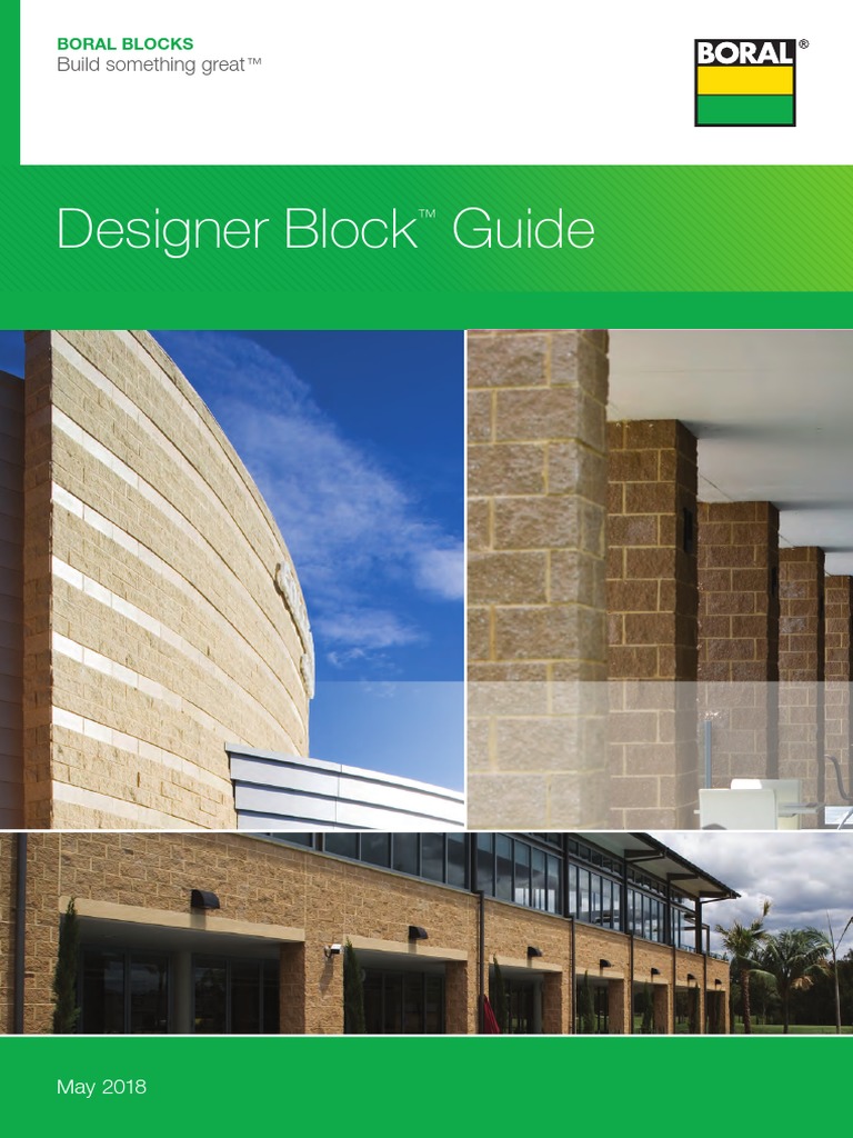 Designer Block Guide: Build Something Great | PDF | Economic Sectors ...
