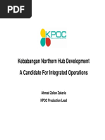 Petronas Risk Matrix Procedure | PDF | Risk Assessment | Risk