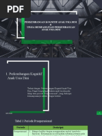 6 Aspek Perkembangan Anak Usia Dini Dan Cara Stimulasinya | PDF