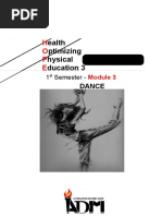 PE 12 - Module 2 For Student | PDF | Physical Fitness | Learning