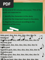 Geometric and Organic Shapes Lesson Plan | PDF | Shape | Color