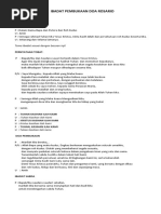 Susunan Ibadat Sabda Katolik 2025 | PDF