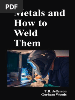 Design of Welded Structures - Omer W. Blodgett | PDF