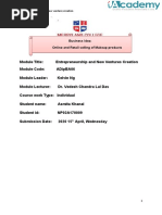 The Body Shop: Mission Statement: "A Company With A Difference" and The ...