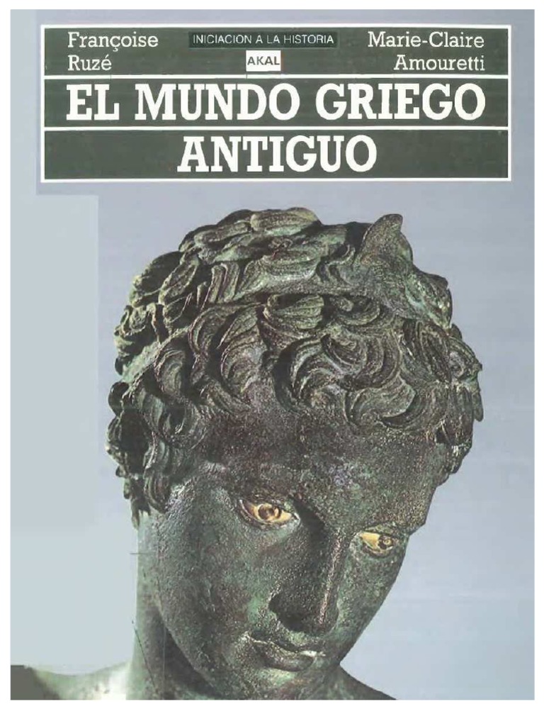 El Mundo Griego Antiguo. | Antigua Grecia | Grecia