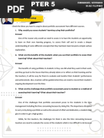 Pyp Planner Template | PDF | Learning | Behavior Modification