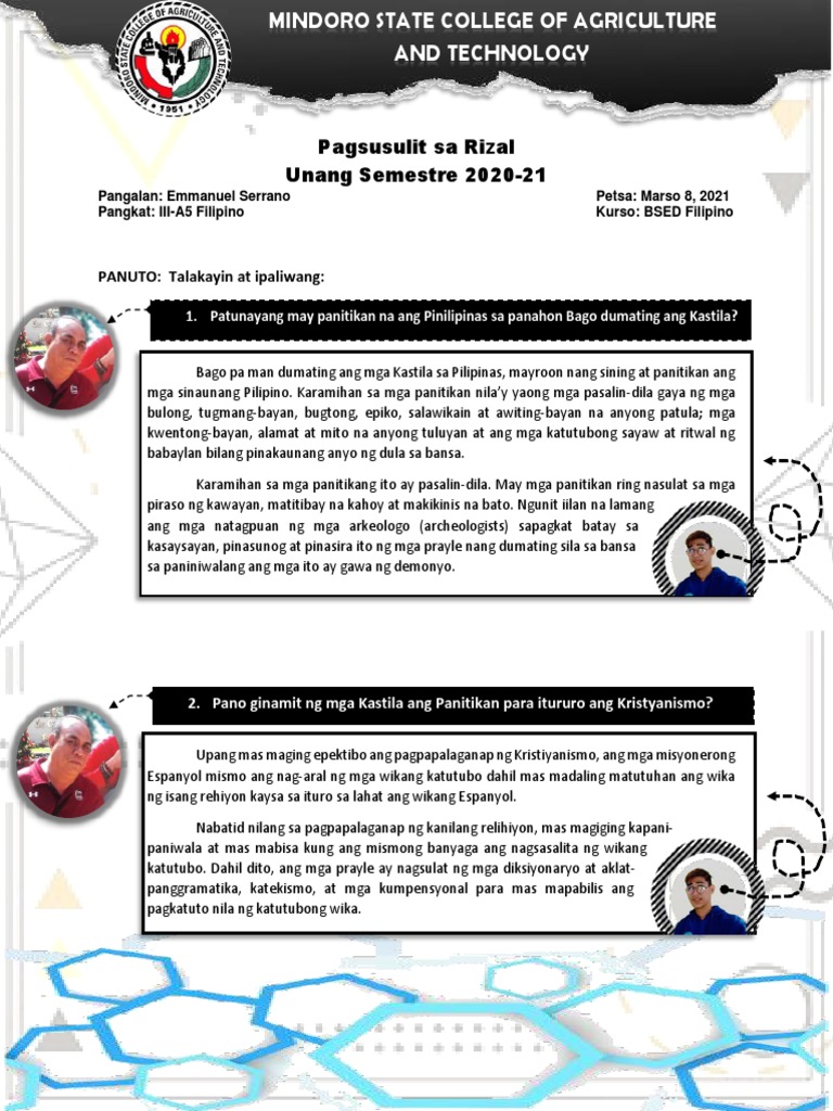 Final-fil-lit-Online (Emmanuel Serrano) | PDF