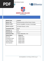 The Body Shop: Mission Statement: "A Company With A Difference" and The ...