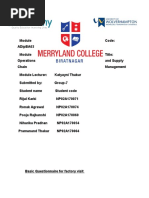 The Body Shop: Mission Statement: "A Company With A Difference" and The ...