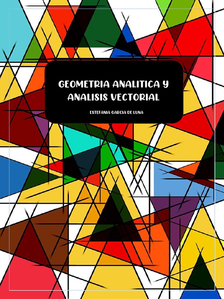 Geometria 1 | PDF | Vector Euclidiano | Espacio vectorial