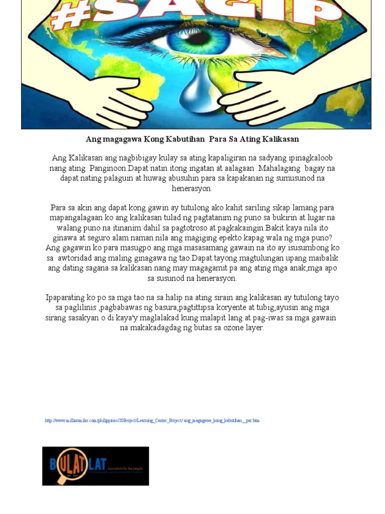 Artikulo | PDF