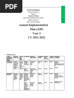 DM122 DepED Partnership Database System DPDS | PDF