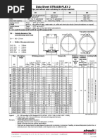 Blanking Dimensions VAsuperior | PDF | Machining | Metalworking