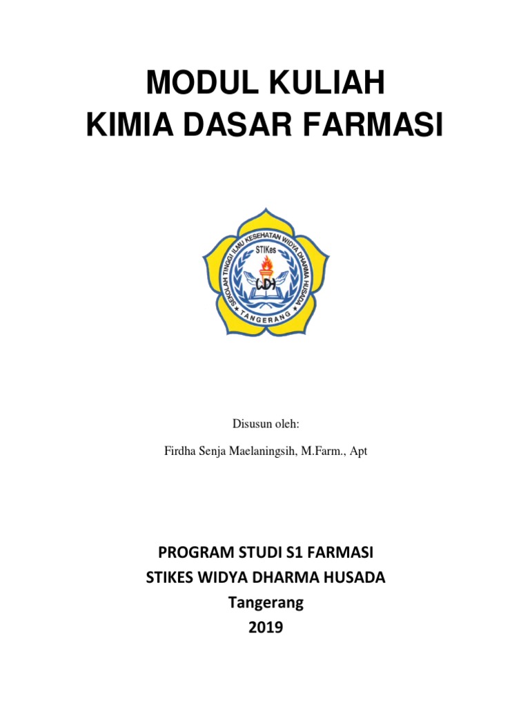 Struktur Atom Dan Molekul Pdf 