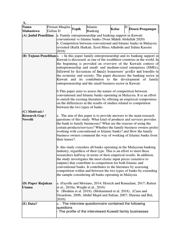 Firman Muqiita - 041711433131 - UTS Seminar EKIS | PDF | Monopoly ...
