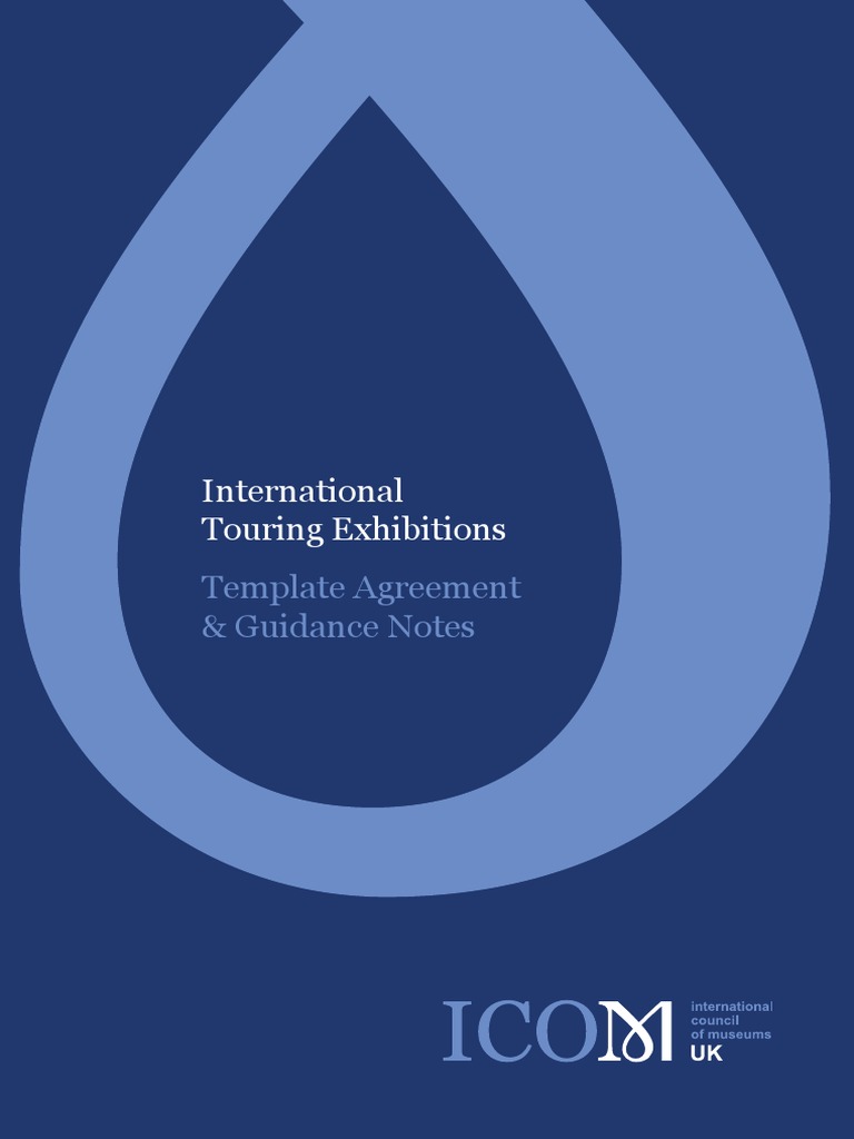 Template International Touring Agreement WEB 2 | Download Free PDF ...