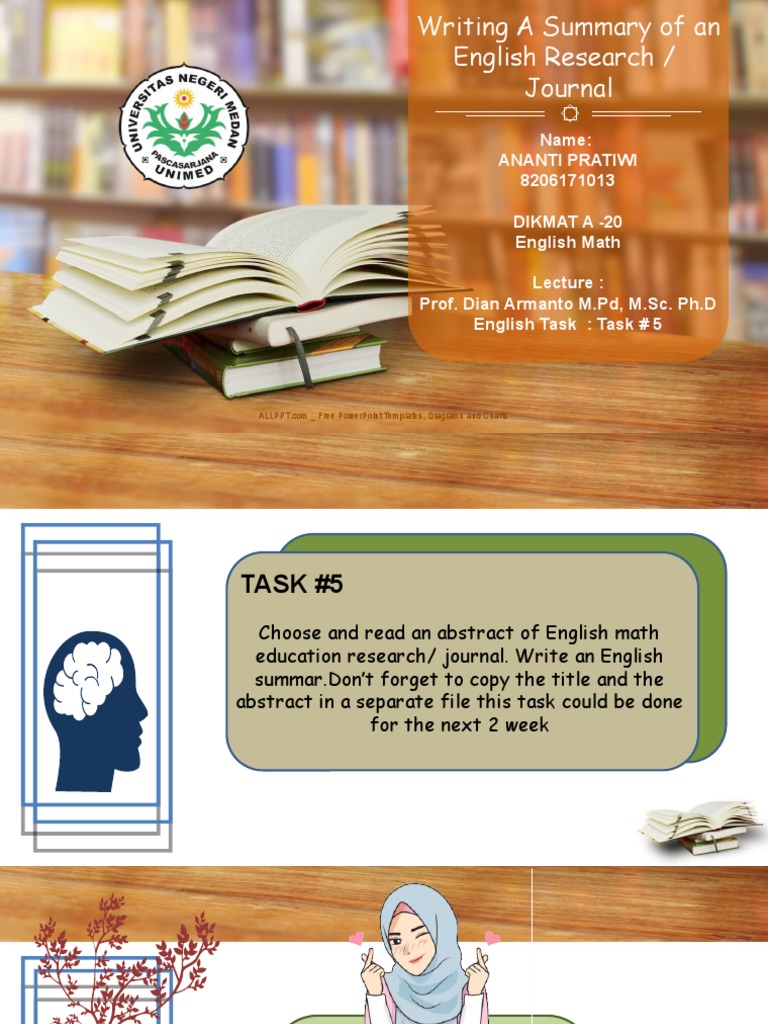 Effectiveness of Think Talk Write Model | PDF | Experiment | Analysis ...