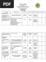Action Research Work Plan and Timeliness | PDF | Computing And ...