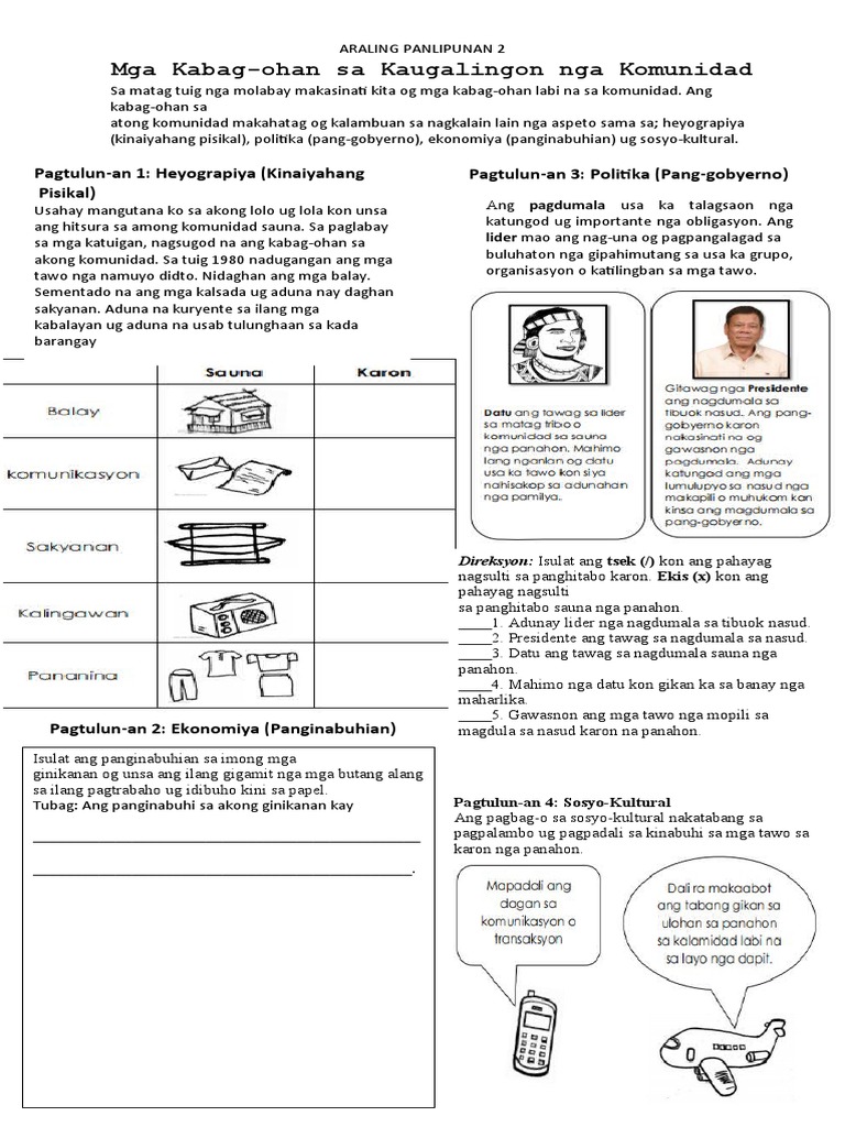 Worksheets | PDF
