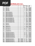USP "L" Column Listing: Analytical Chromatography | PDF ...