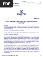 Promulgation of Judgment Explained | PDF | Judgment (Law) | Bail